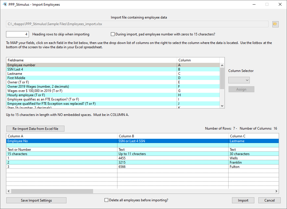 PRO-WARE, LLC - PPP Stimulus - PPP Loan Forgiveness Software